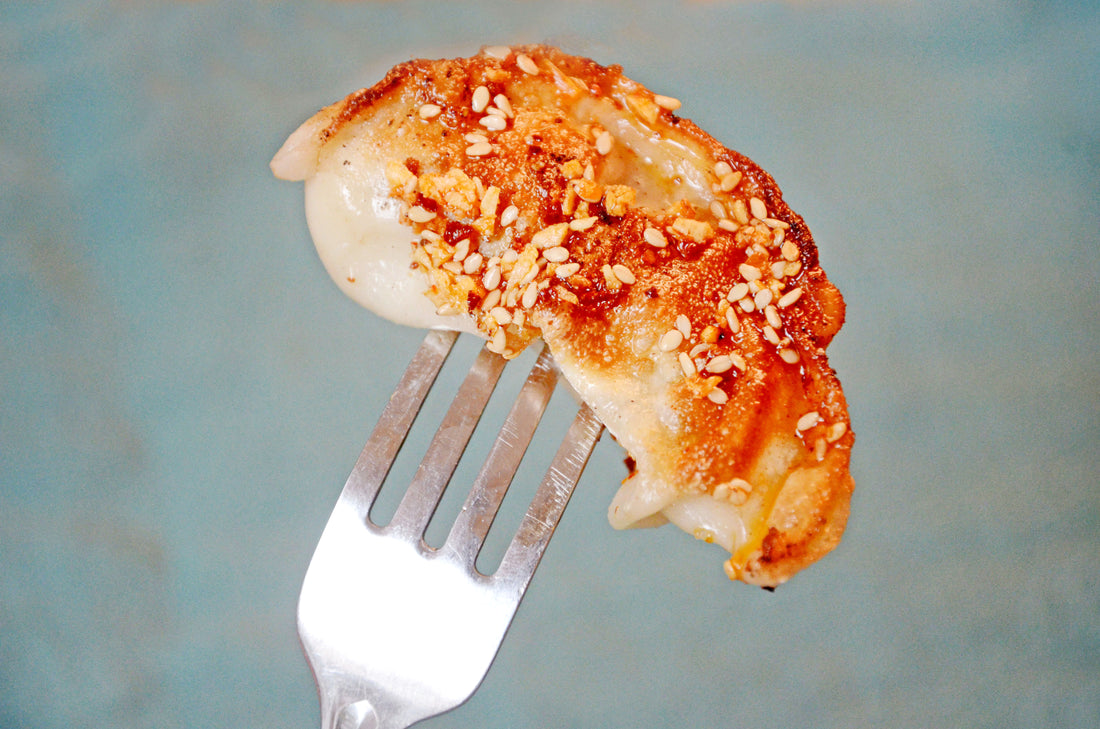 Ruby Crunch Hand-Crafted Crunchy Chili Oil – 5 Lakes Flavor